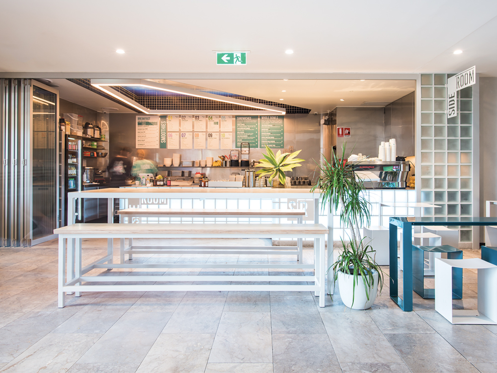 Sideroom | Bondi Beach | The Wellness Guide