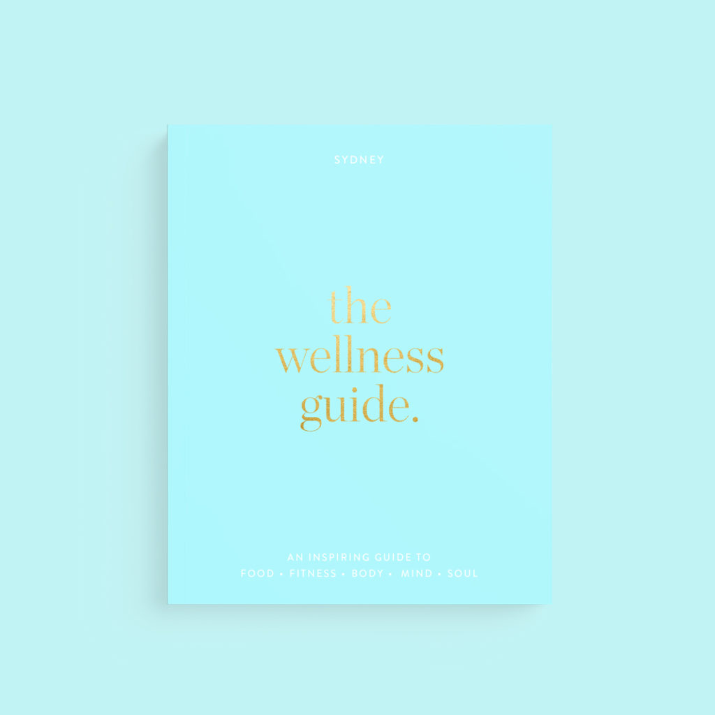 Book – The Ultimate Guide to Food, Fitness, Body, Mind & Soul.